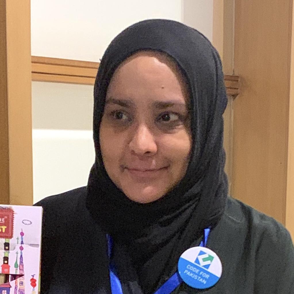 Our People | Code for Pakistan